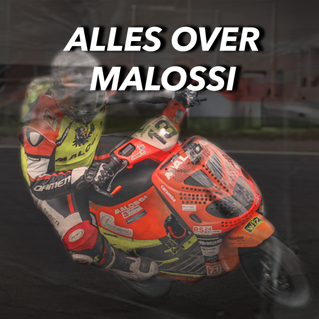 Malossi: Innovatie voor Scooters – Fresh Parts