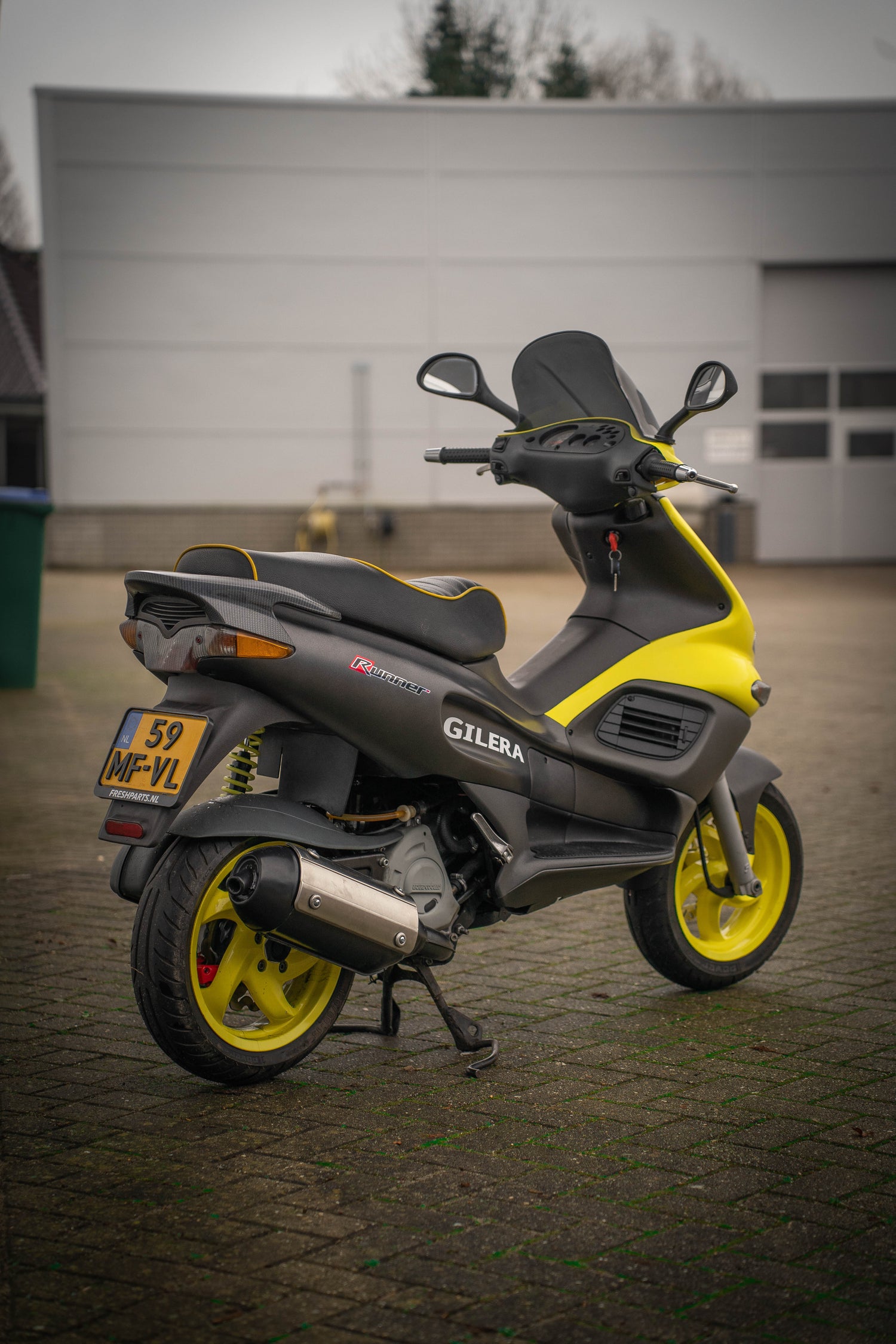 Gilera Runner 50-180cc 2-takt onderdelen – Fresh Parts