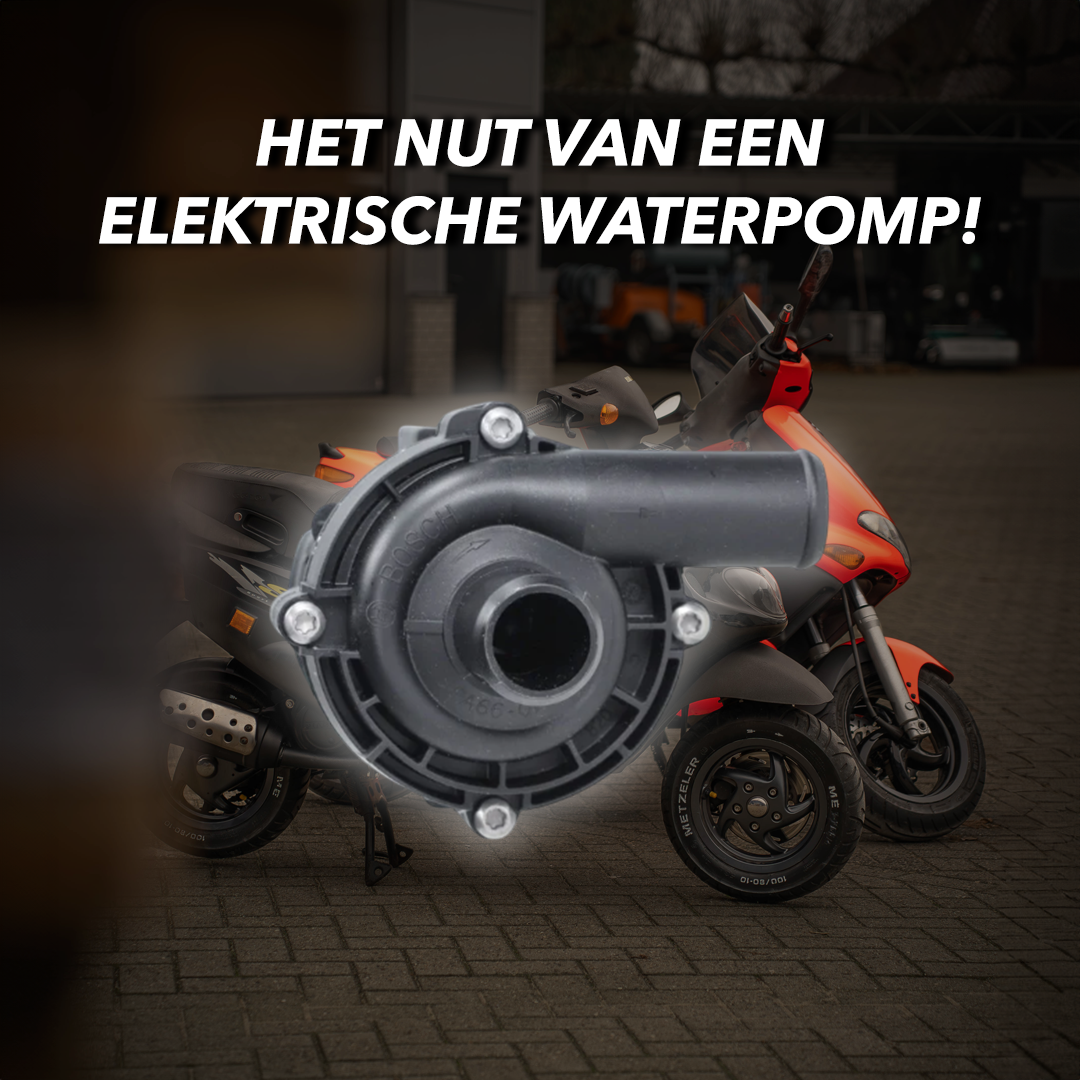 Wat is het nut van een Elektrische Waterpomp? – Fresh Parts