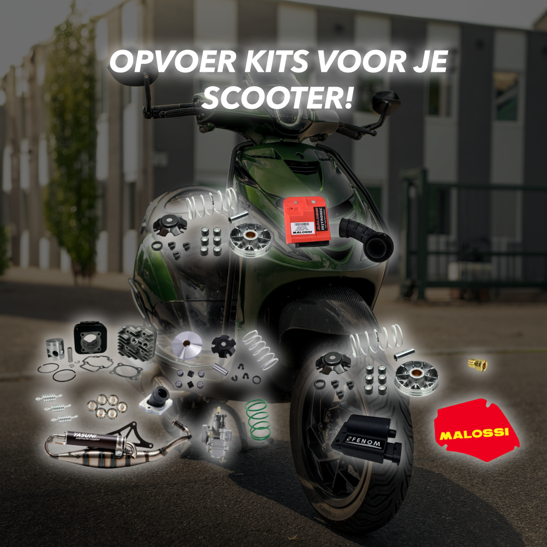 Opvoer Kits Scooter – Fresh Parts