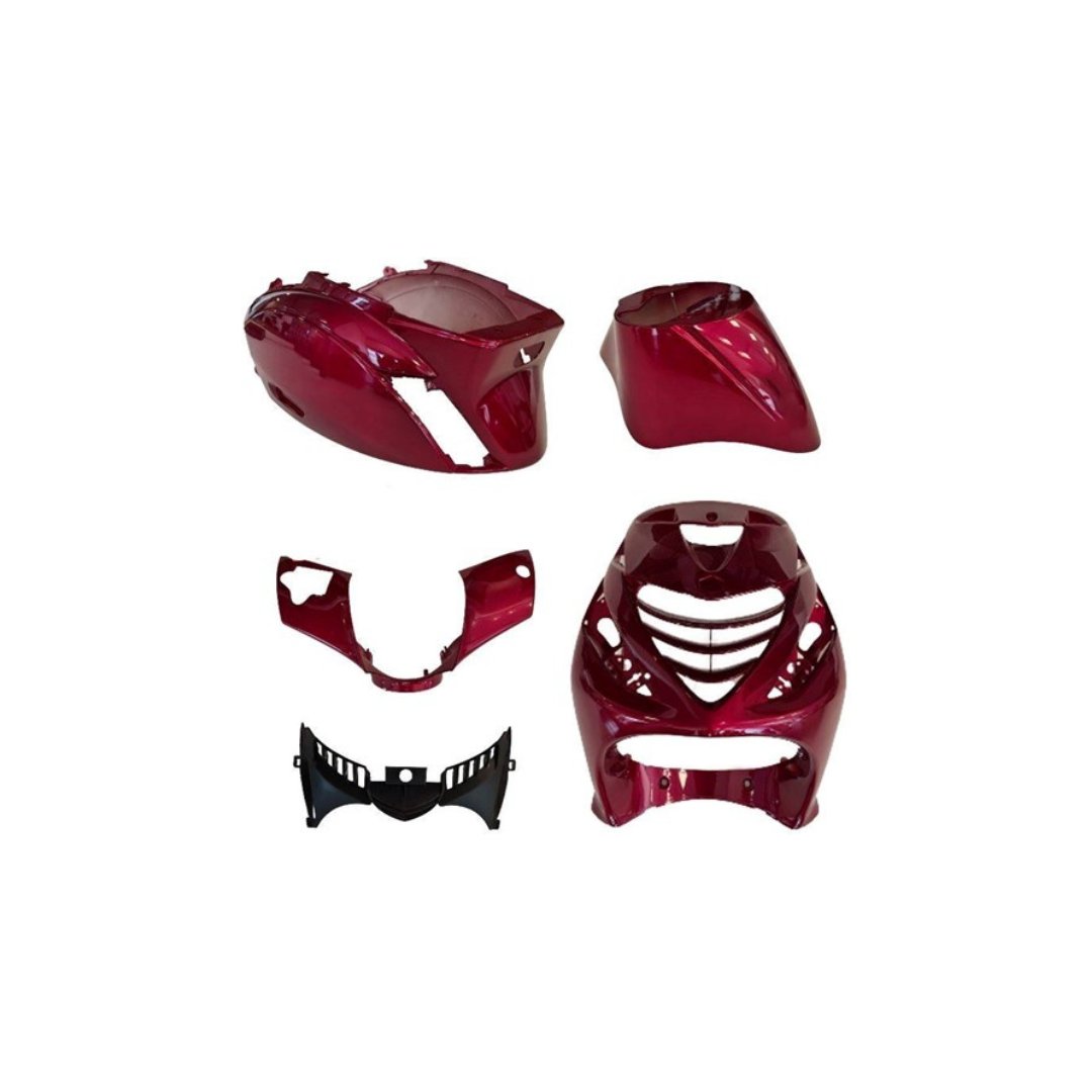 Kappensets & Toebehoren Zip – Fresh Parts