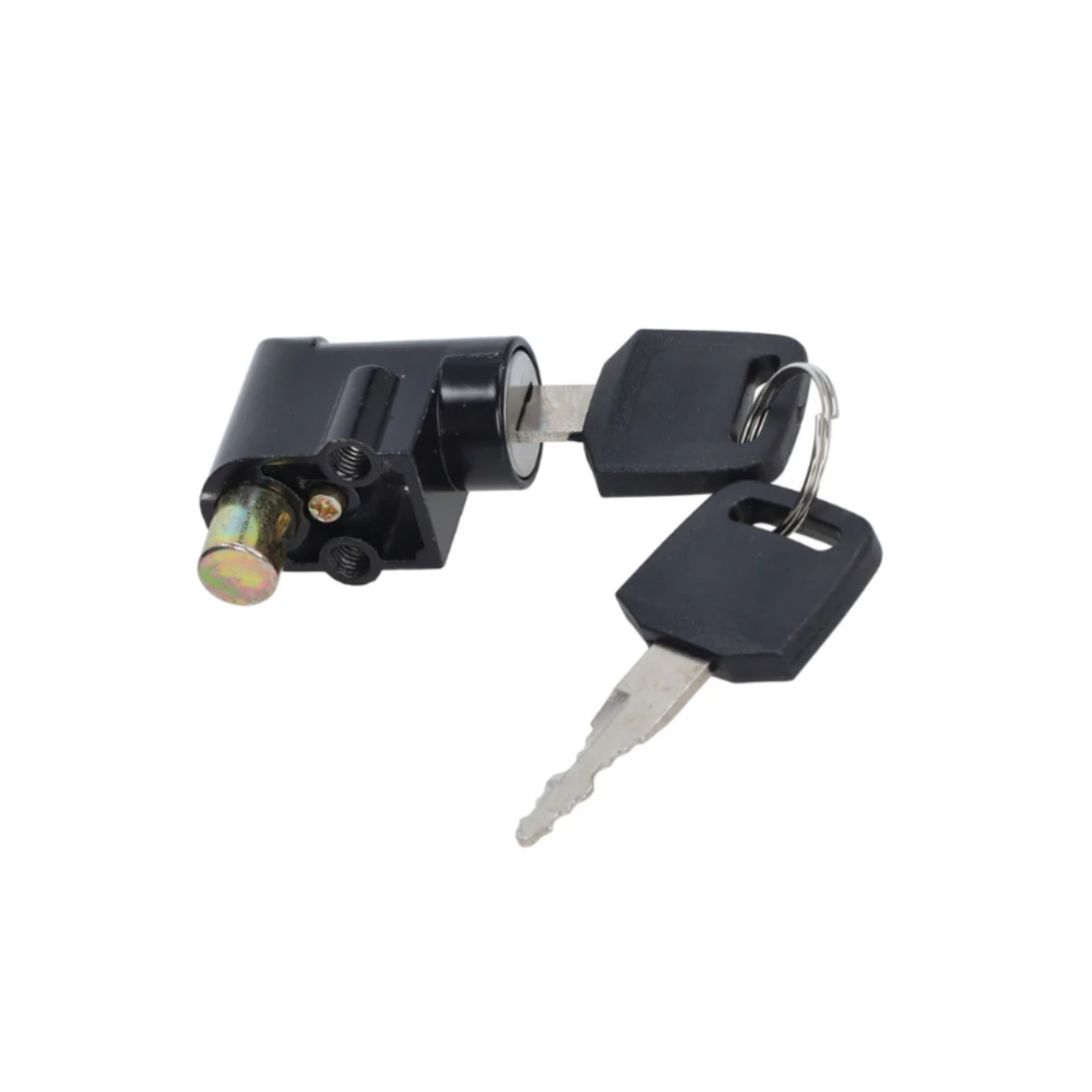 Battery Lock Fatbike – Fresh Parts
