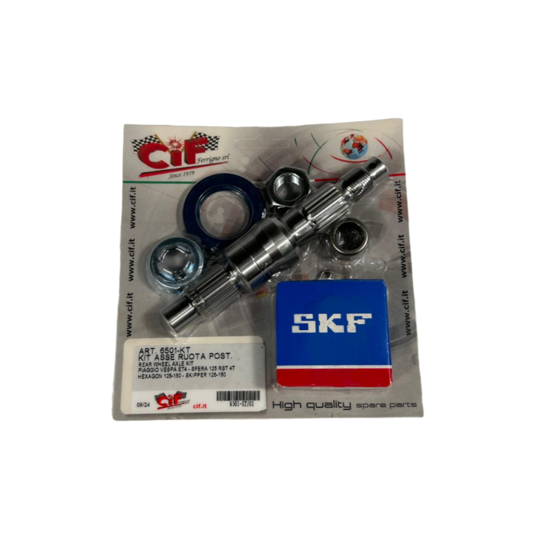 Revision sets rear axle – Fresh Parts