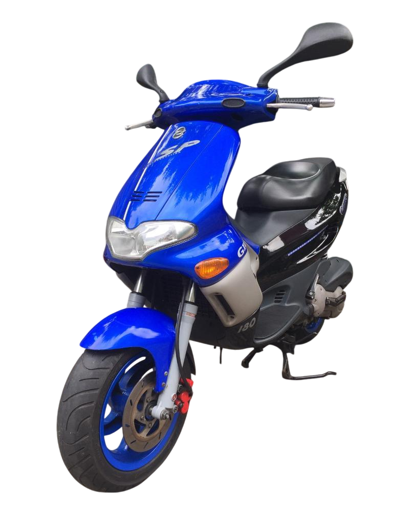 Gilera Runner – Fresh Parts