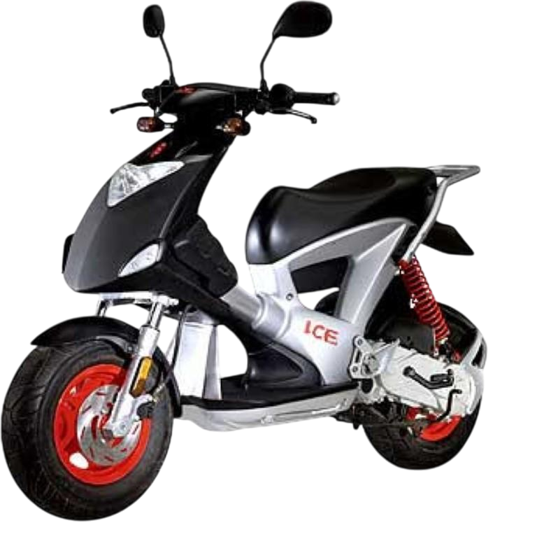 Gilera Ice – Fresh Parts