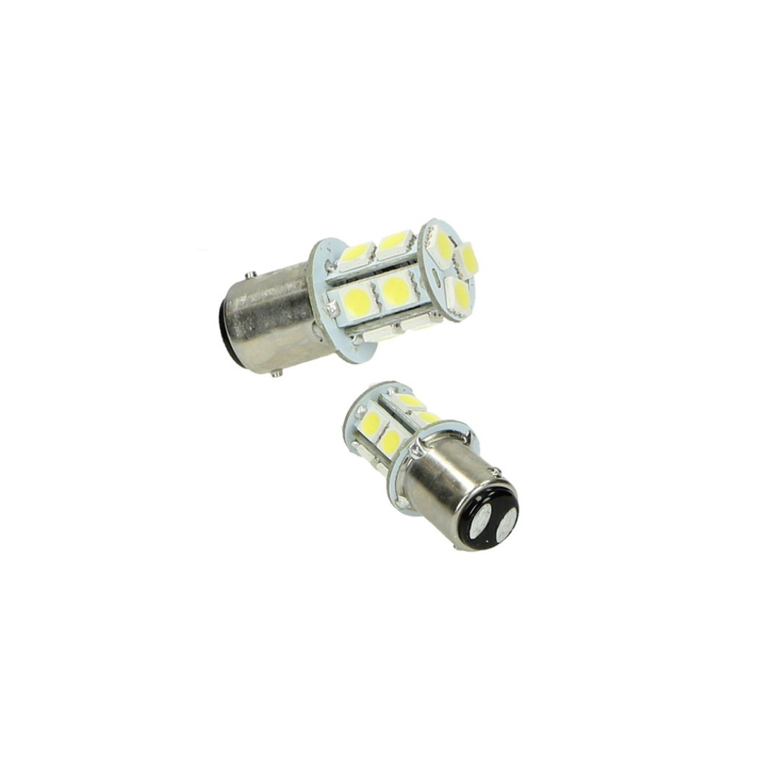 Lamp 6V DMP LED BA15S Voor Koplamp 38413 Past Op Maxi – Fresh Parts