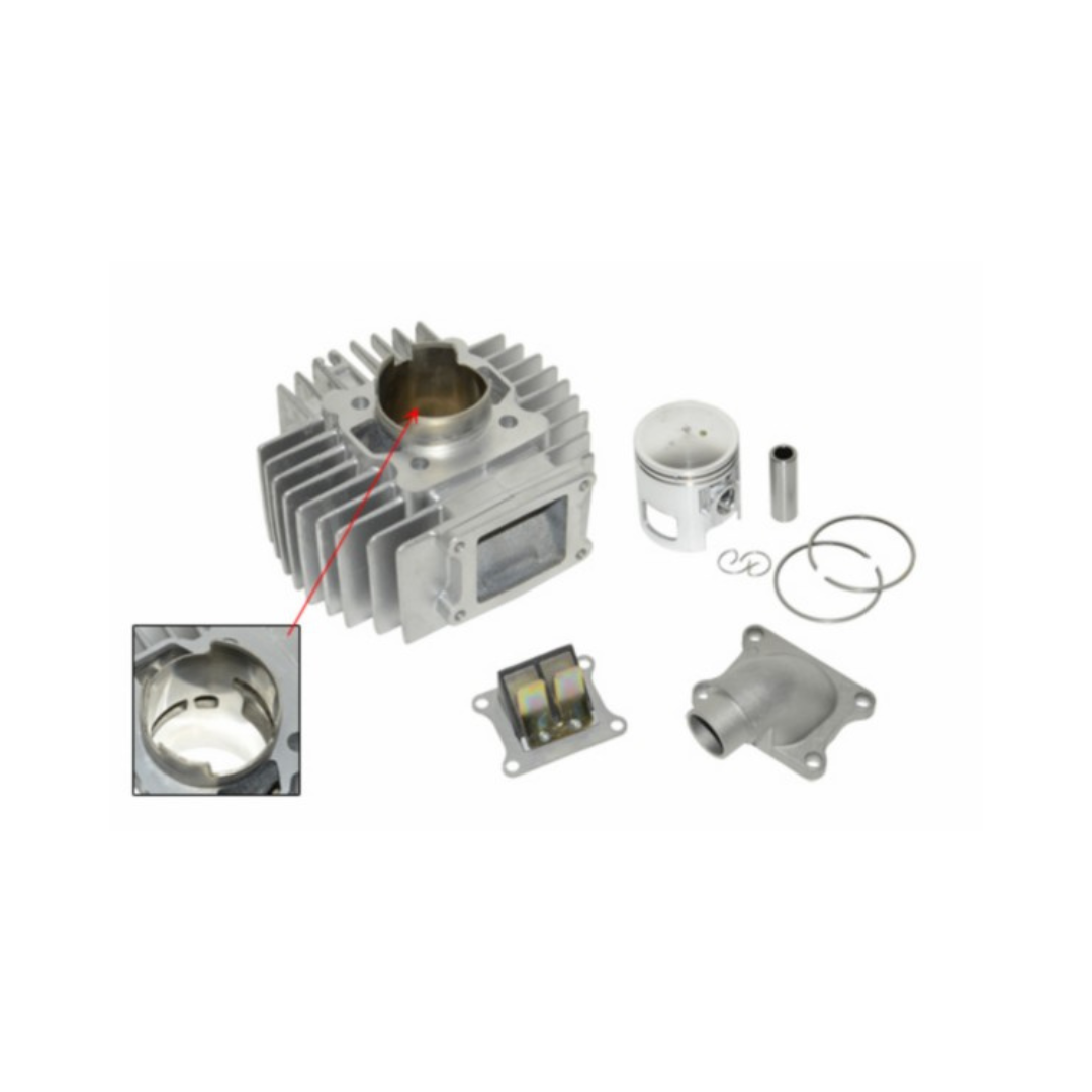 Cylinder 45mm DMP Diaphragm Maxi - Fresh Parts