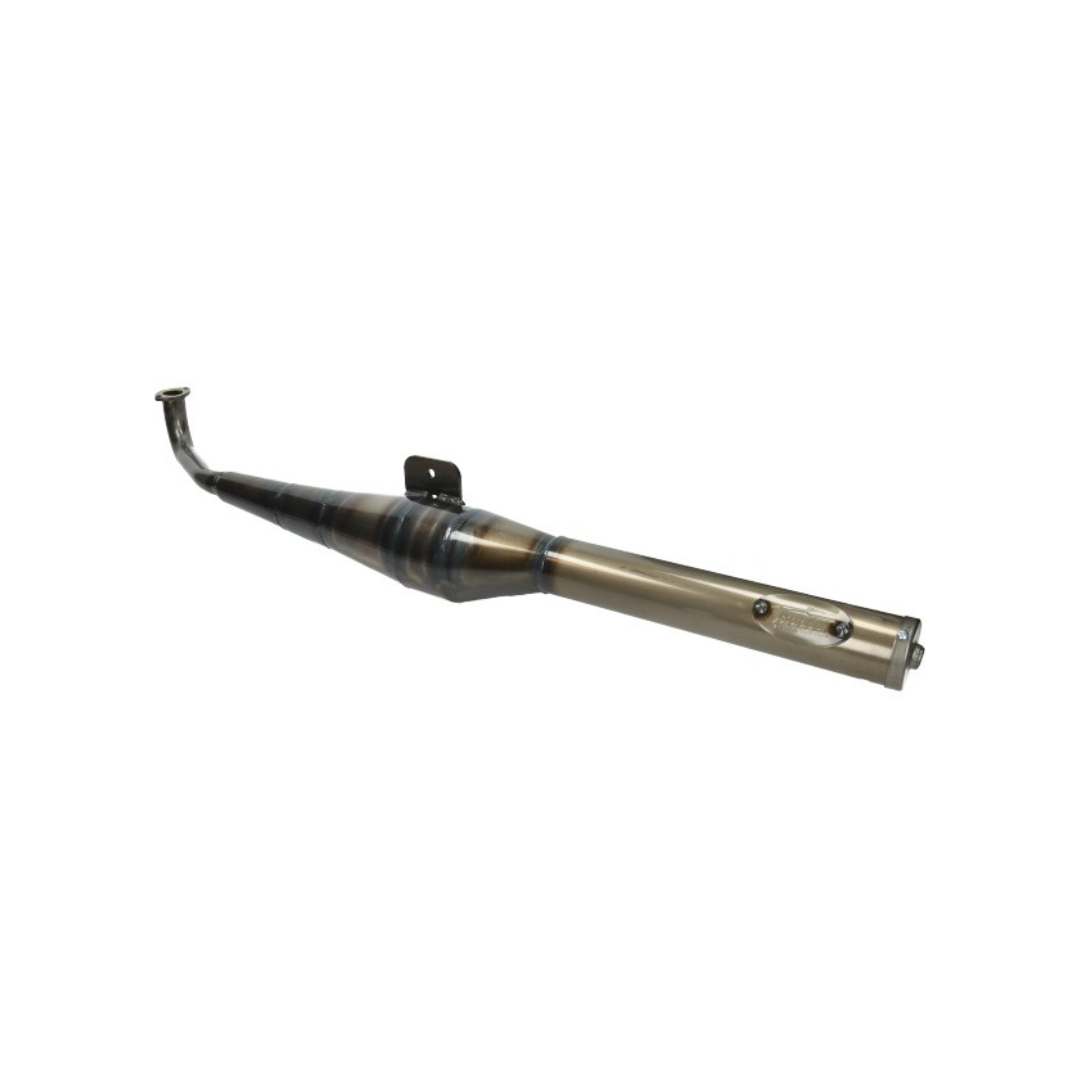 Uitlaat Bullet Race EVO 1 Blank Maxi Puch - Fresh Parts