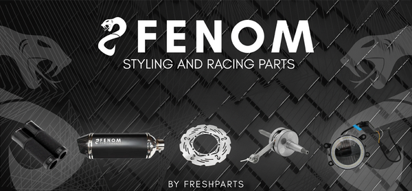 Kwaliteit scooteronderdelen – Fresh Parts