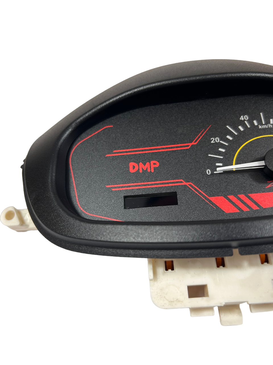 Kilometerteller Sport Rood Piaggio Zip DMP – Fresh Parts