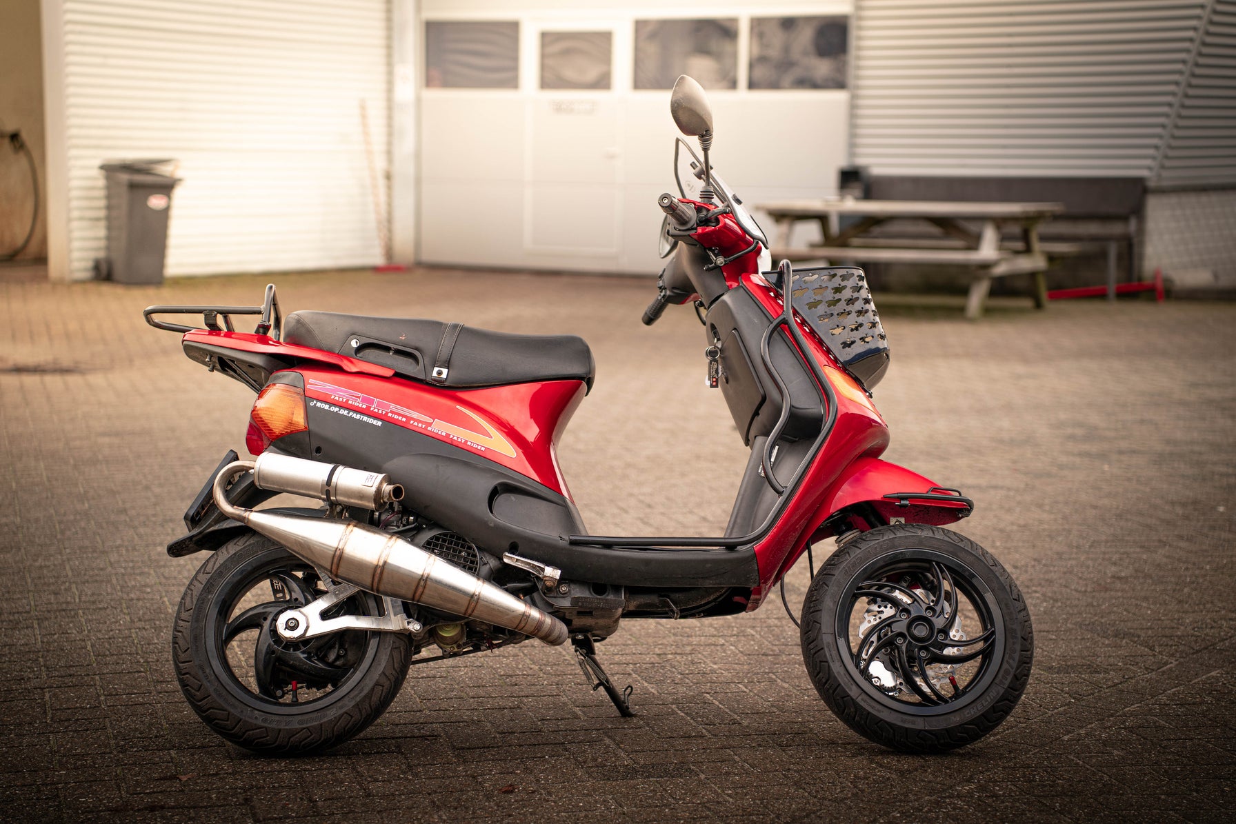 Inspiratie Pagina – Fresh Parts