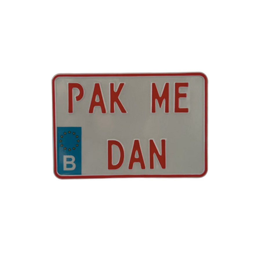 Fun Kentekens – Fresh Parts