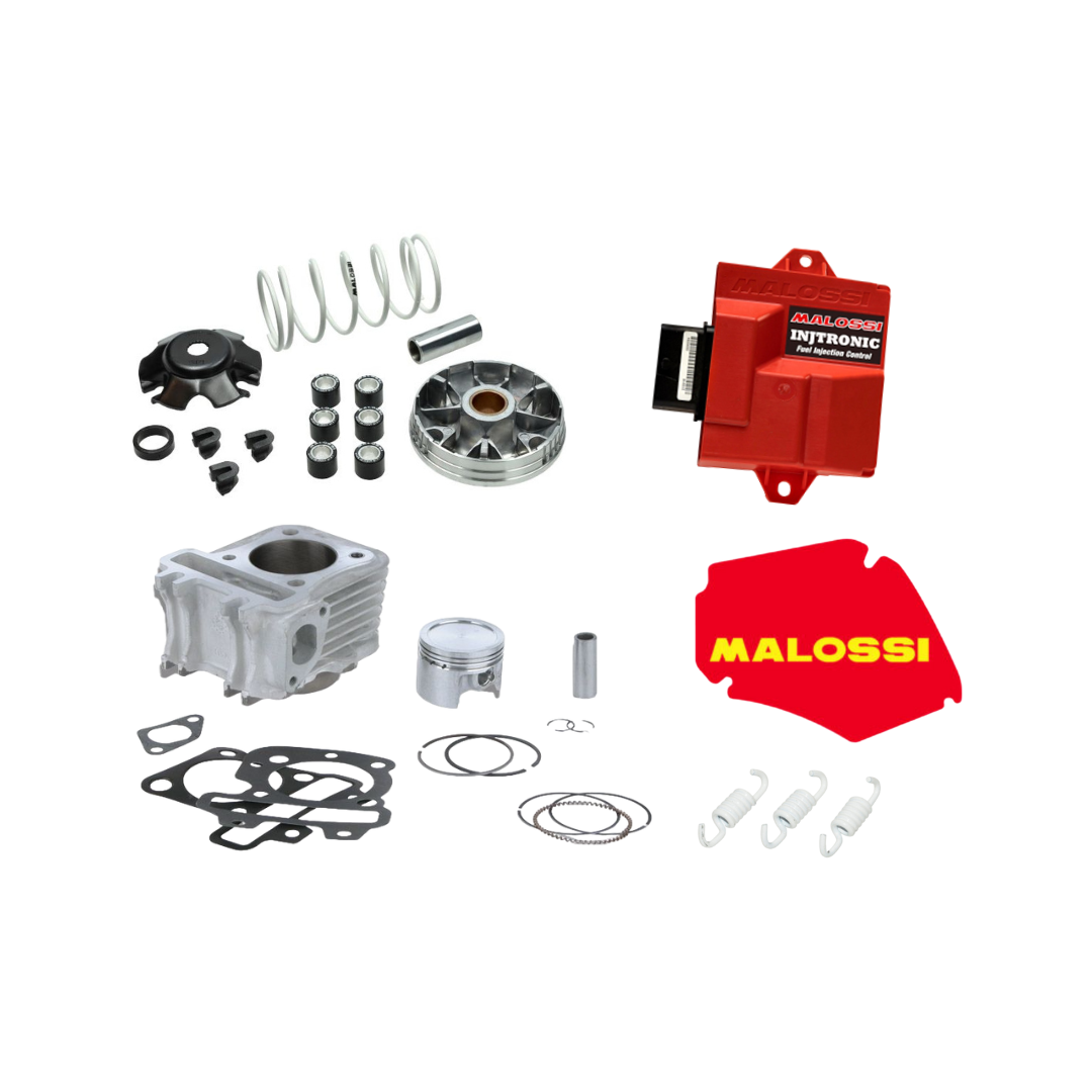 80cc Opvoerkit Zip Euro 5 4t3v Fresh Parts