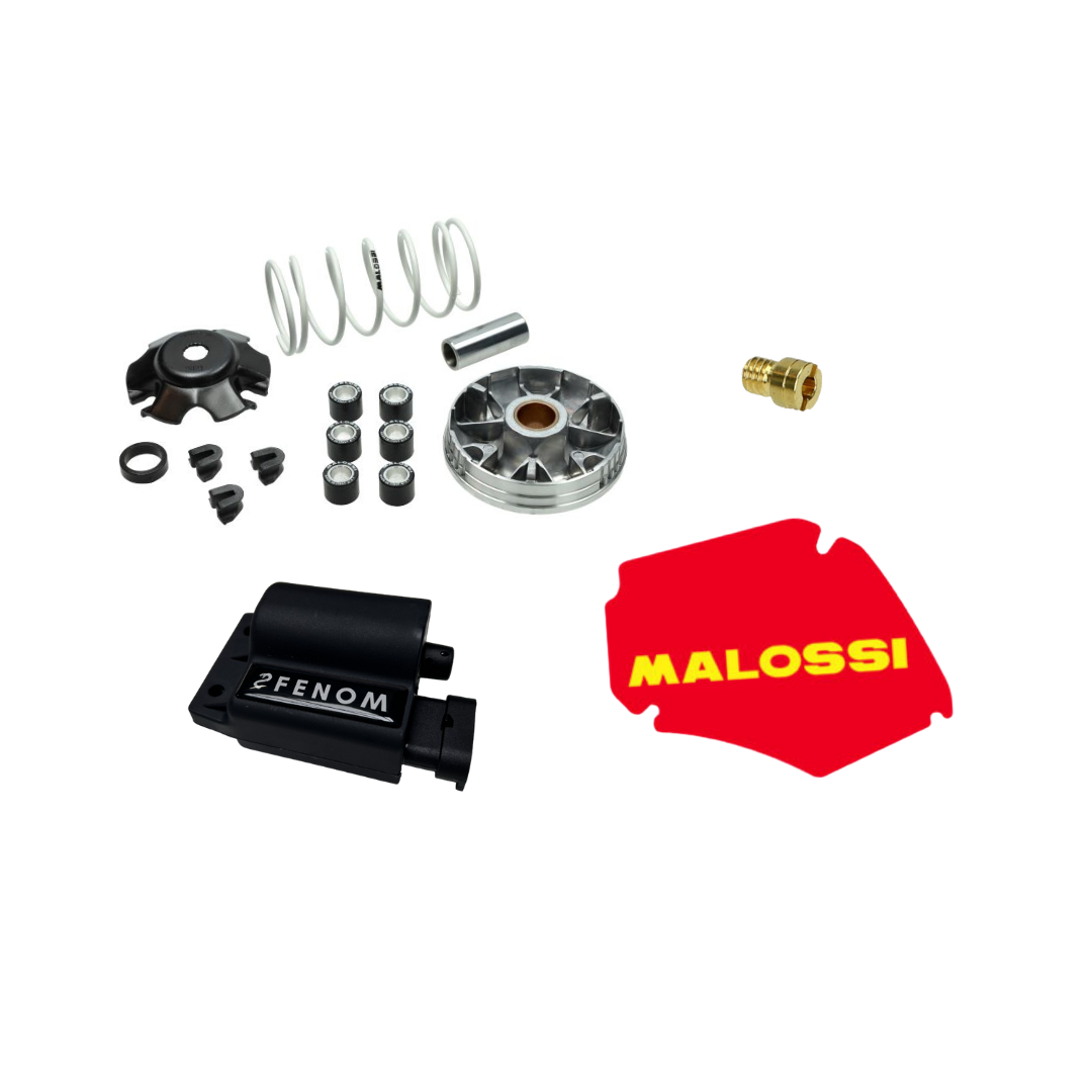 Kit Booster Piaggio Zip 4 Temps 2V Modèle Carburateur – Fresh Parts