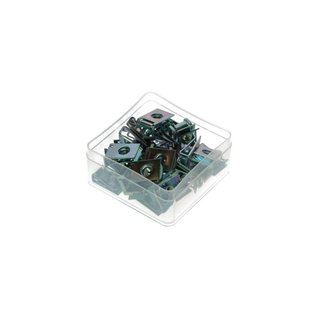 Speednut M6 (25 stuks) – Fresh Parts