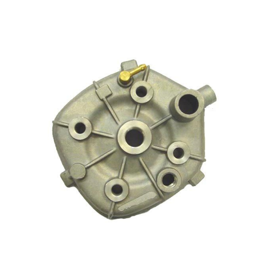 Cylinder head Water -cooled Piaggio 50cc 2 stroke LC – Fresh Parts