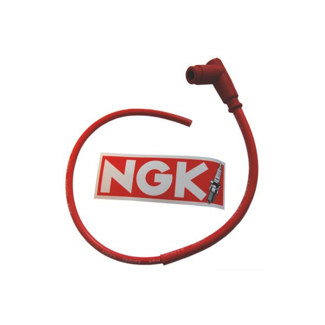 Race spark plug cap cable NGK - Fresh Parts