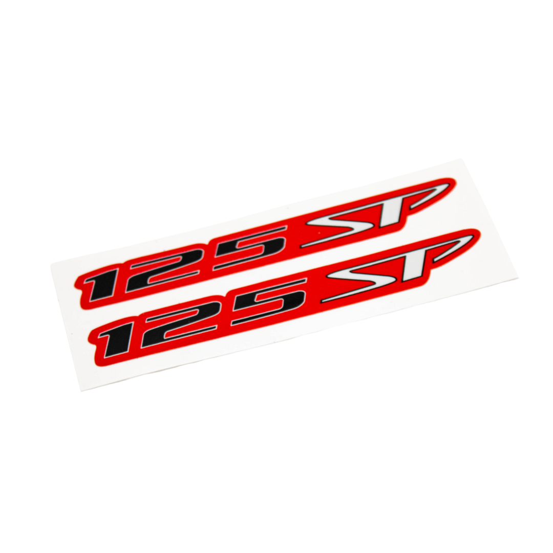 Stickers 125SP Gilera Runner SP Pro – Fresh Parts