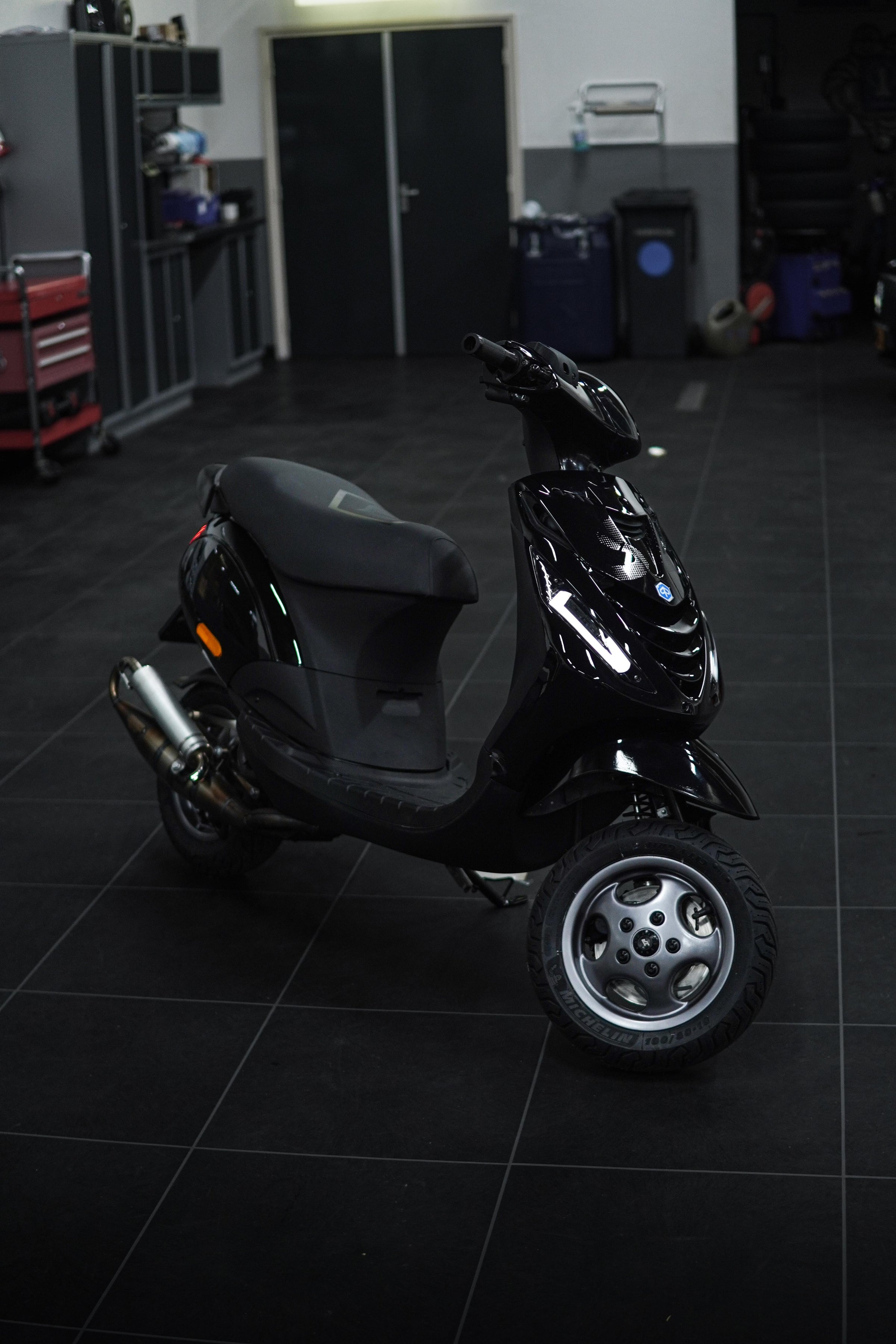 Complete Kappenset Zip – Fresh Parts