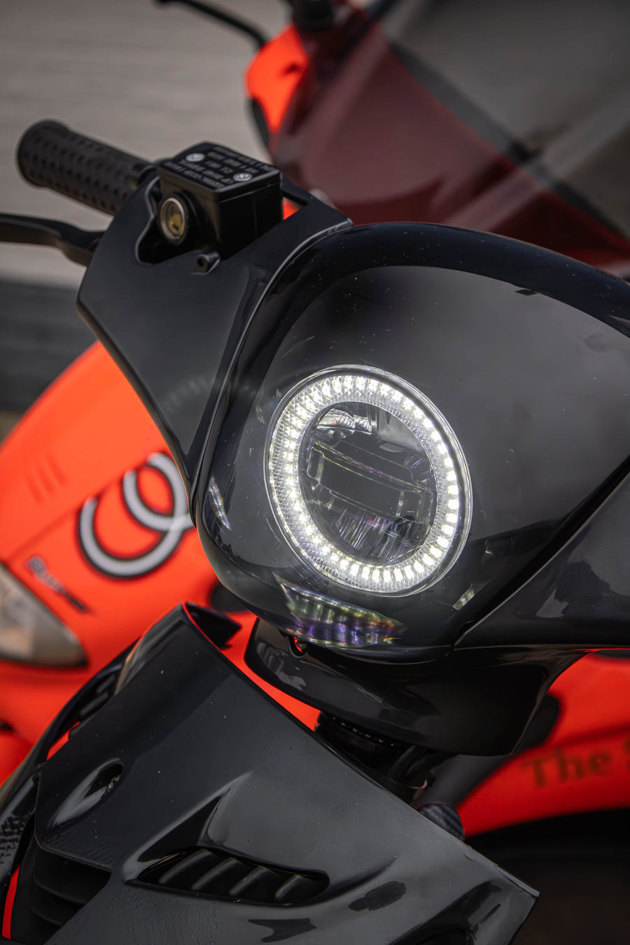 Angel Eye Piaggio Zip / Vespa Fenom – Fresh Parts