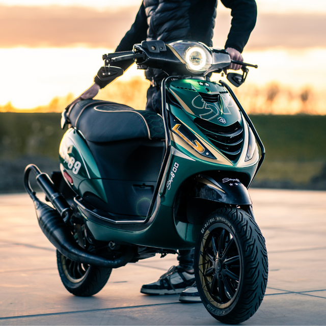 Angel Eye Piaggio Zip / Vespa Fenom – Fresh Parts