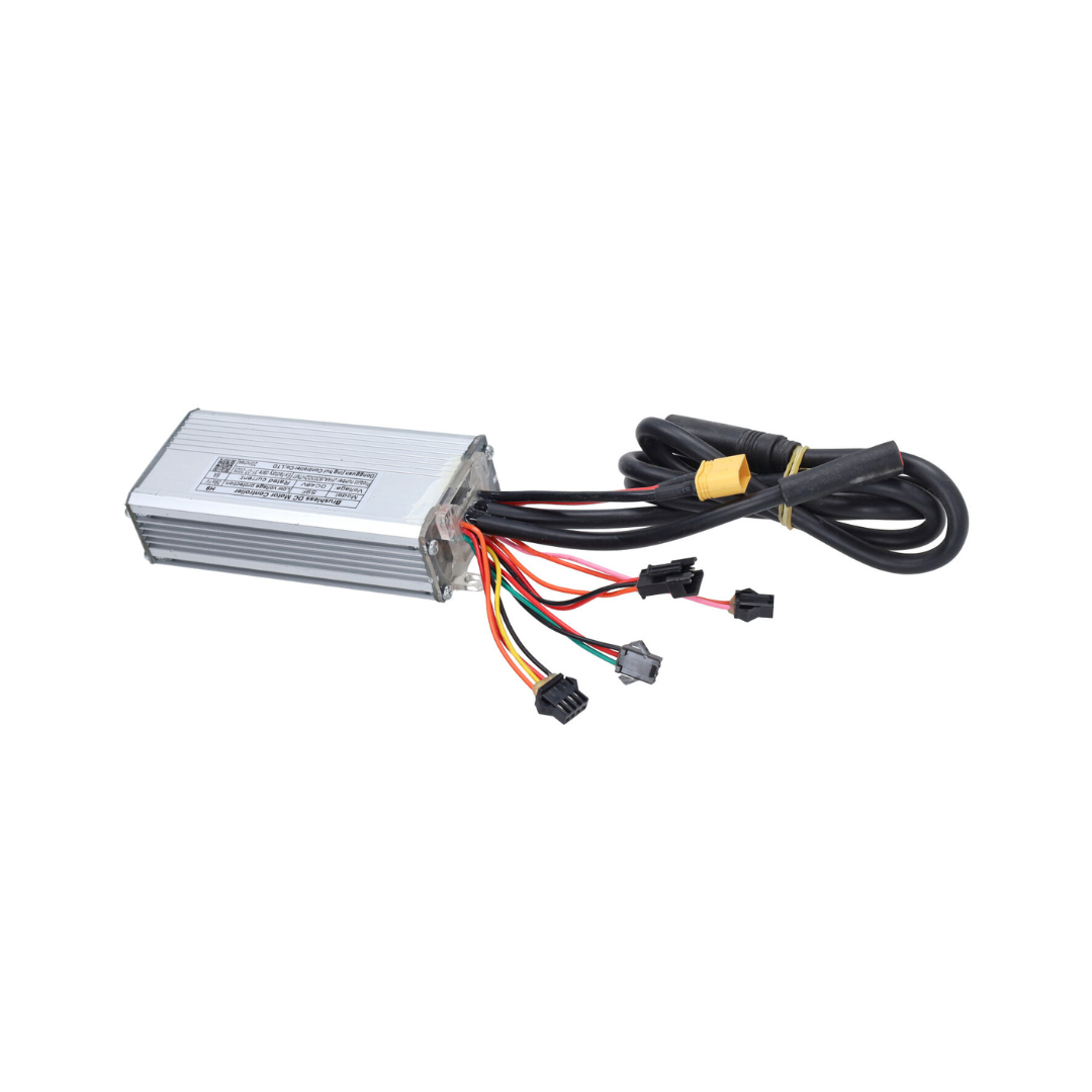 Controller Unit H9 48V 21A 500W Motor Rode Stekker V8 Fatbike – Fresh Parts