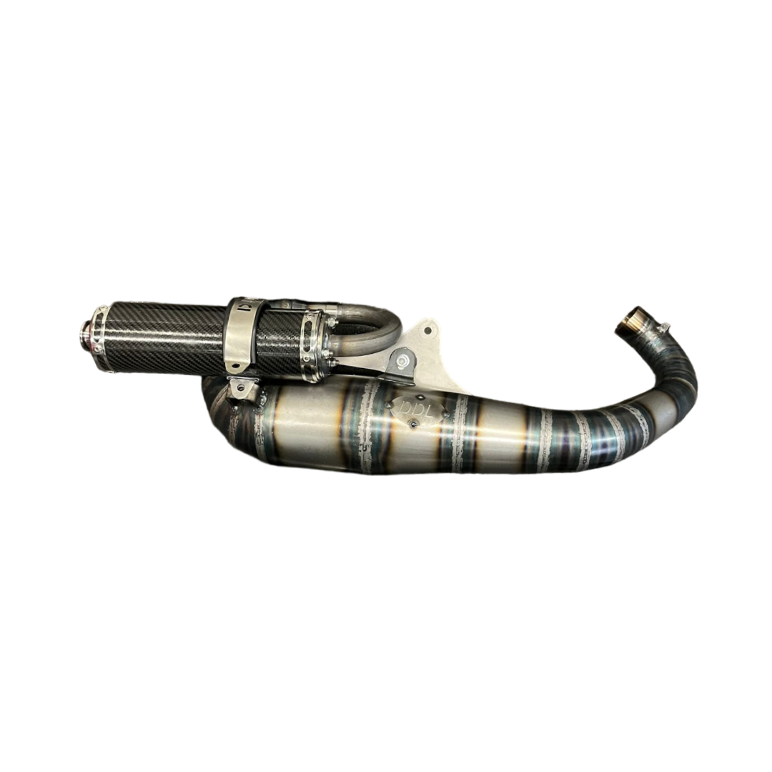 DDL 360 Uitlaat 52mm Slag Piaggio Gilera - Fresh Parts