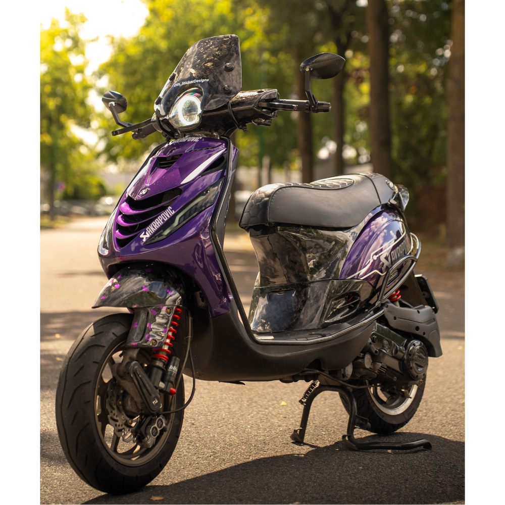 Complete Zip kappenset – Fresh Parts