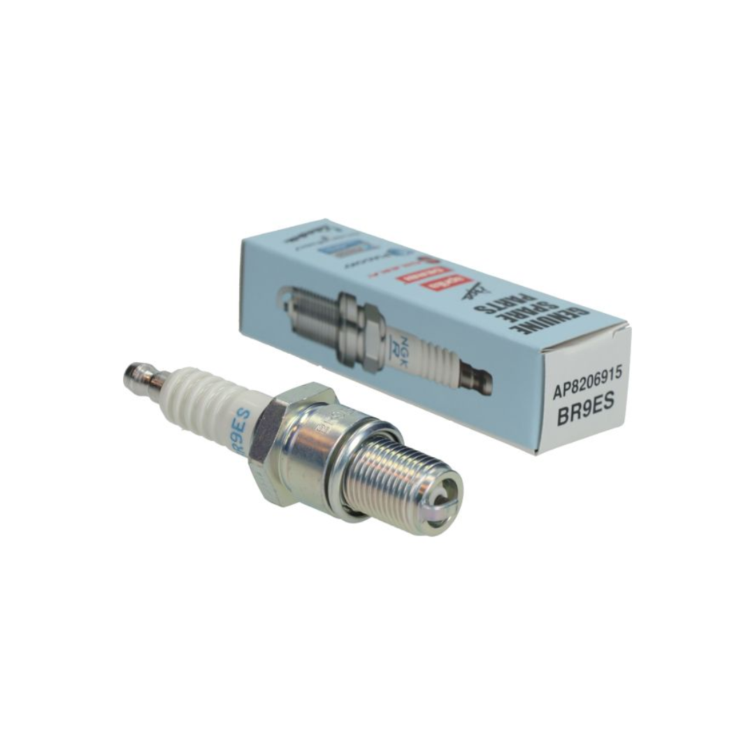 Sparkling NGK BR9ES Piaggio / Gilera 2 stroke – Fresh Parts