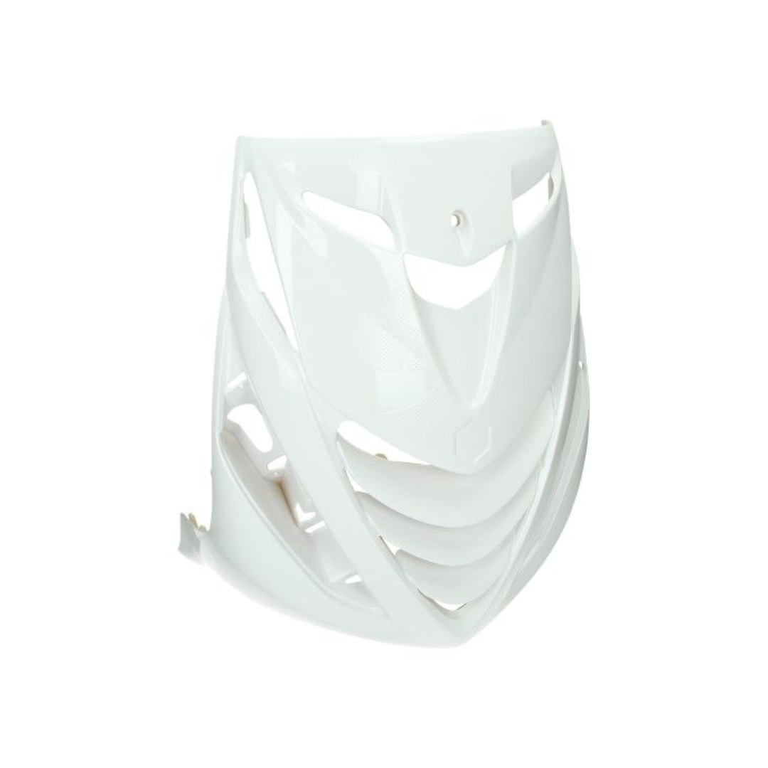 Front shaking Gloss White Piaggio Zip – Fresh Parts