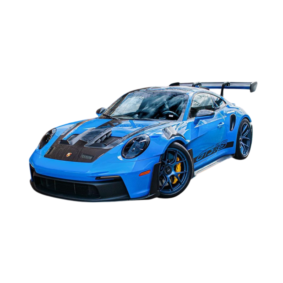 Spuitbus Shark Blue GT3RS 375ml – Fresh Parts