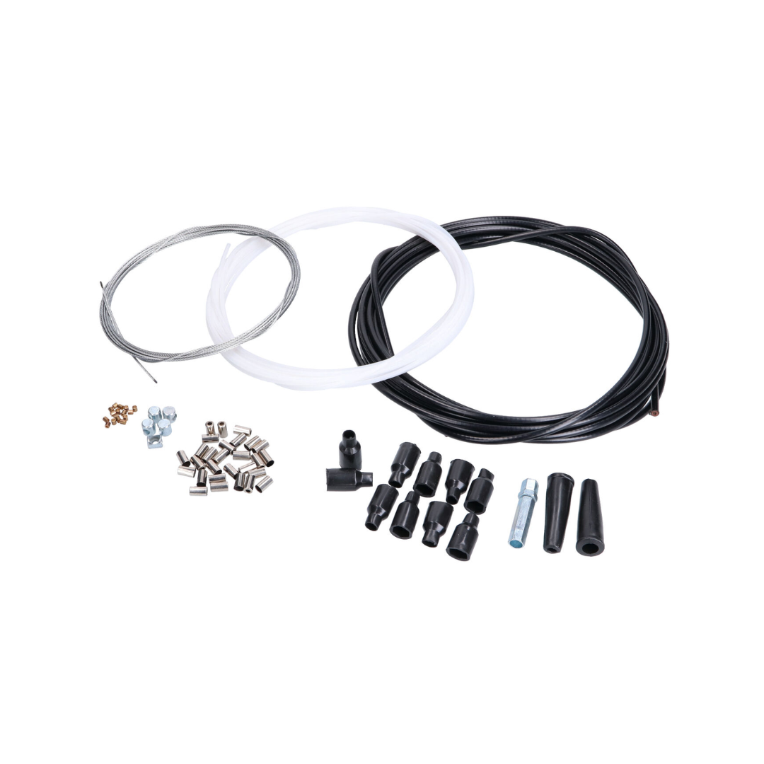 Gas cable set complete universal – Fresh Parts