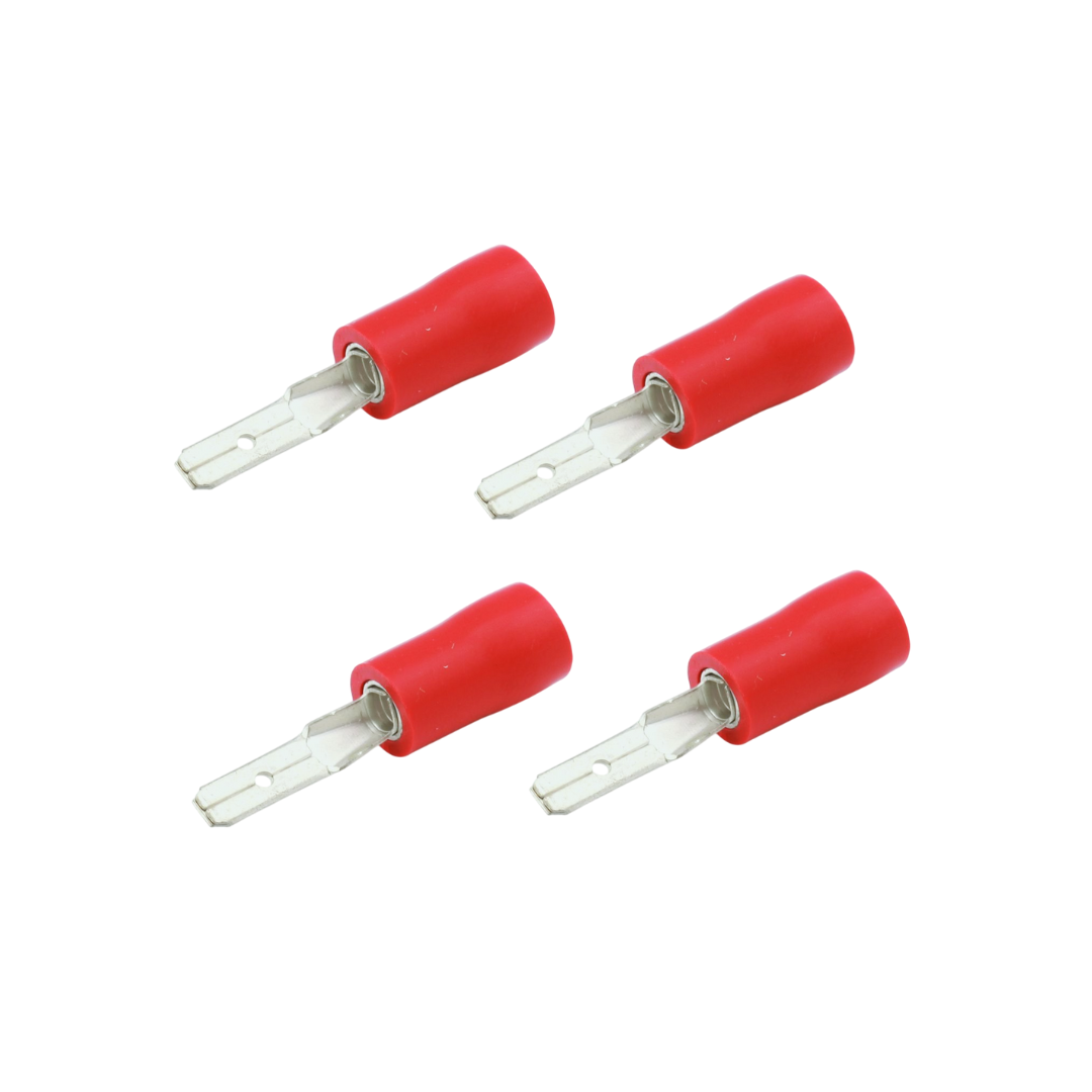 Cable shoe 2.8mm flat man 25 pieces – Fresh Parts