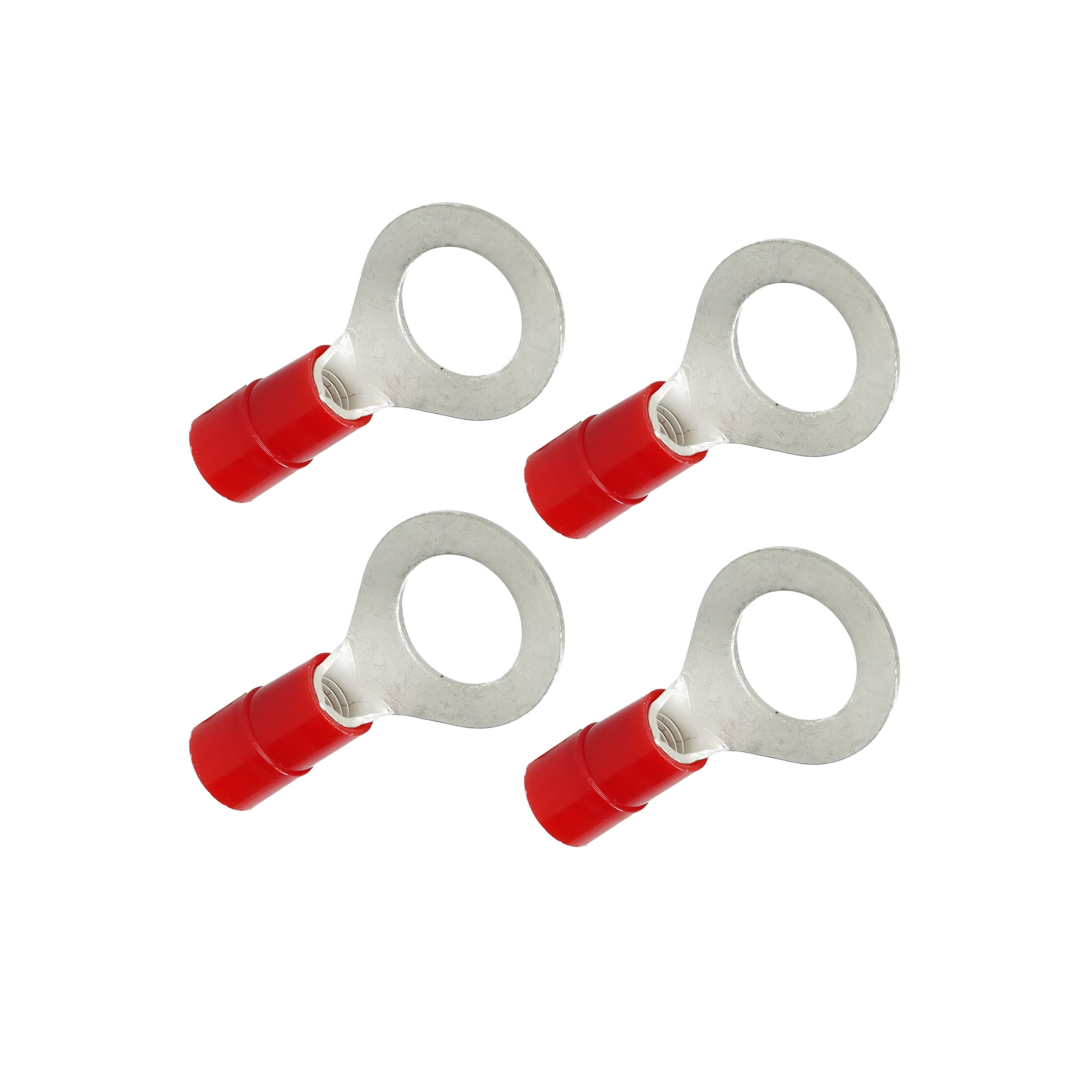 Cable shoe 6mm eye mass cable 25 pieces – Fresh Parts