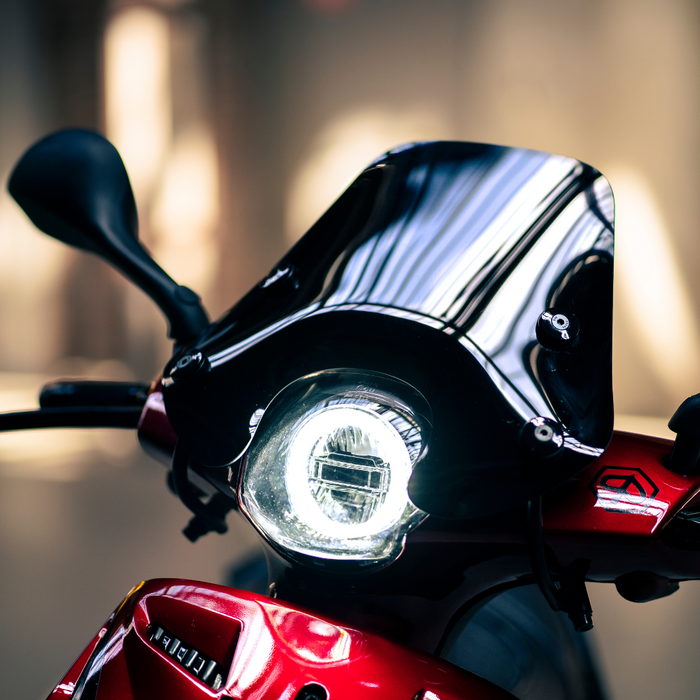 Windschermen Zip – Fresh Parts