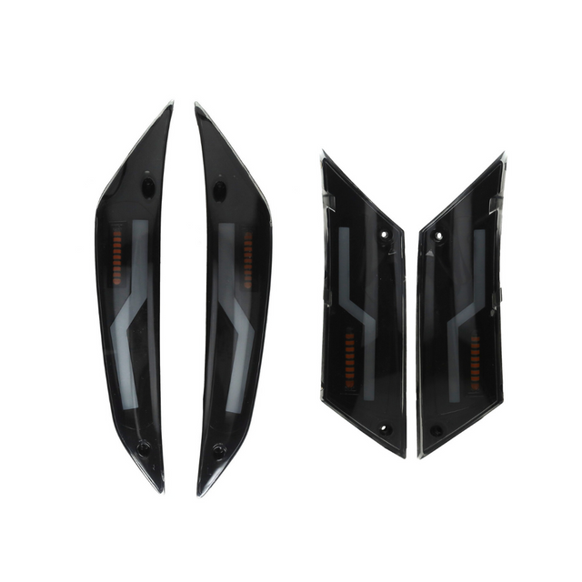 Evo1 Power1 Ledjes Zip Voor/Achter – Fresh Parts