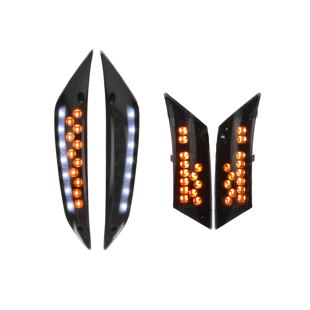 Audi LED Turn Signal Lights Zip Flow/Matrix – Fresh Parts
