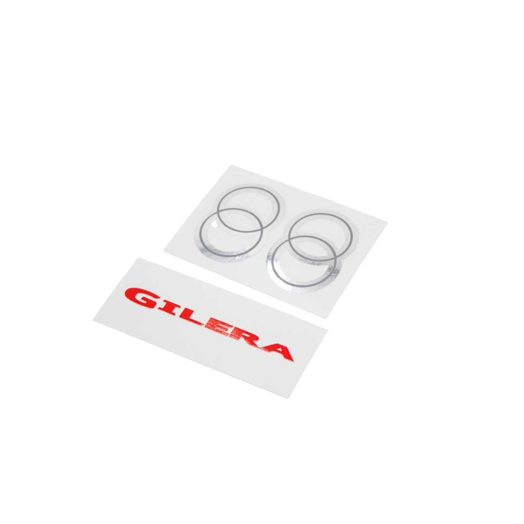 Stickerset Spoiler Gilera Runner SP Pro – Fresh Parts