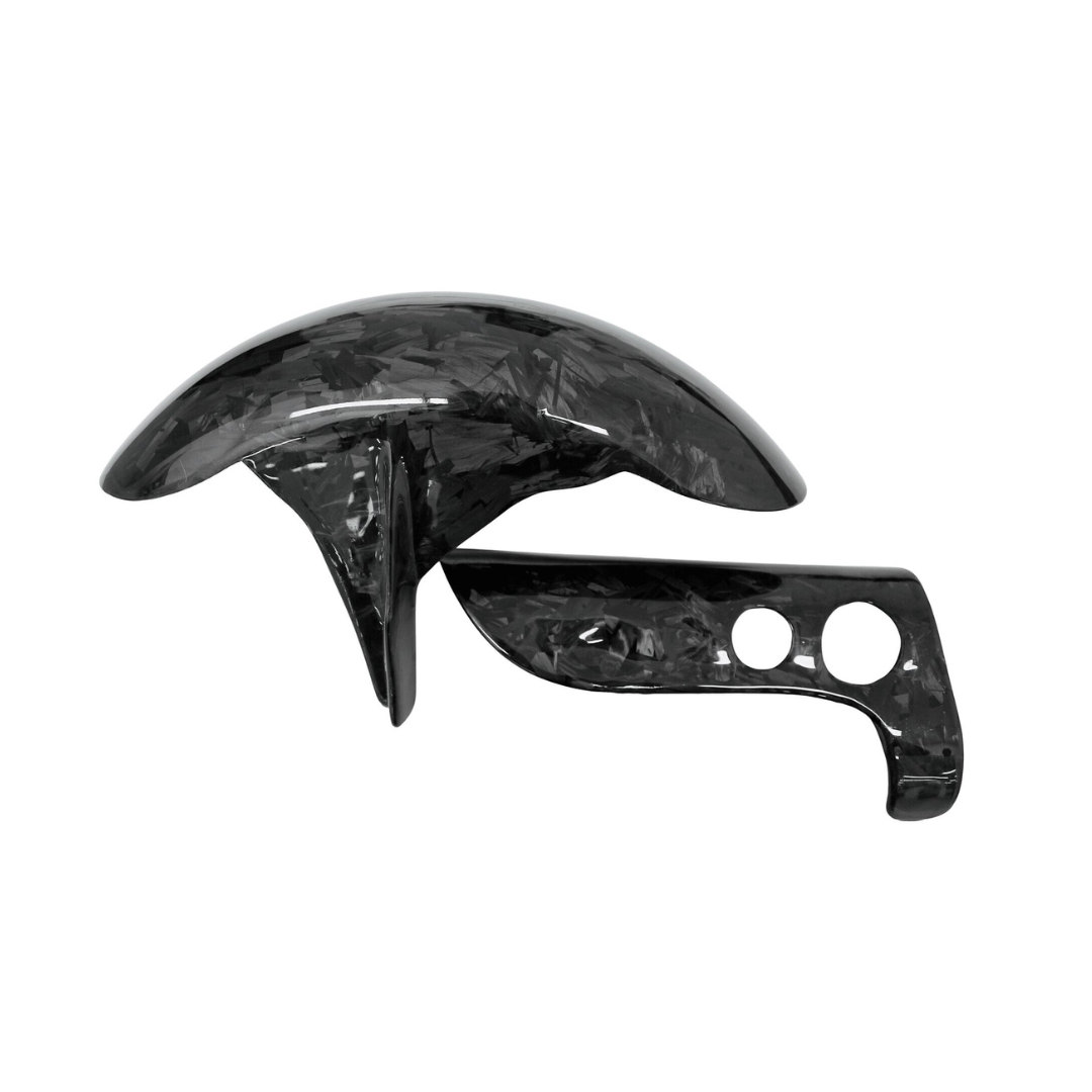 Forged spatbordset Indo style Zip - Fresh Parts