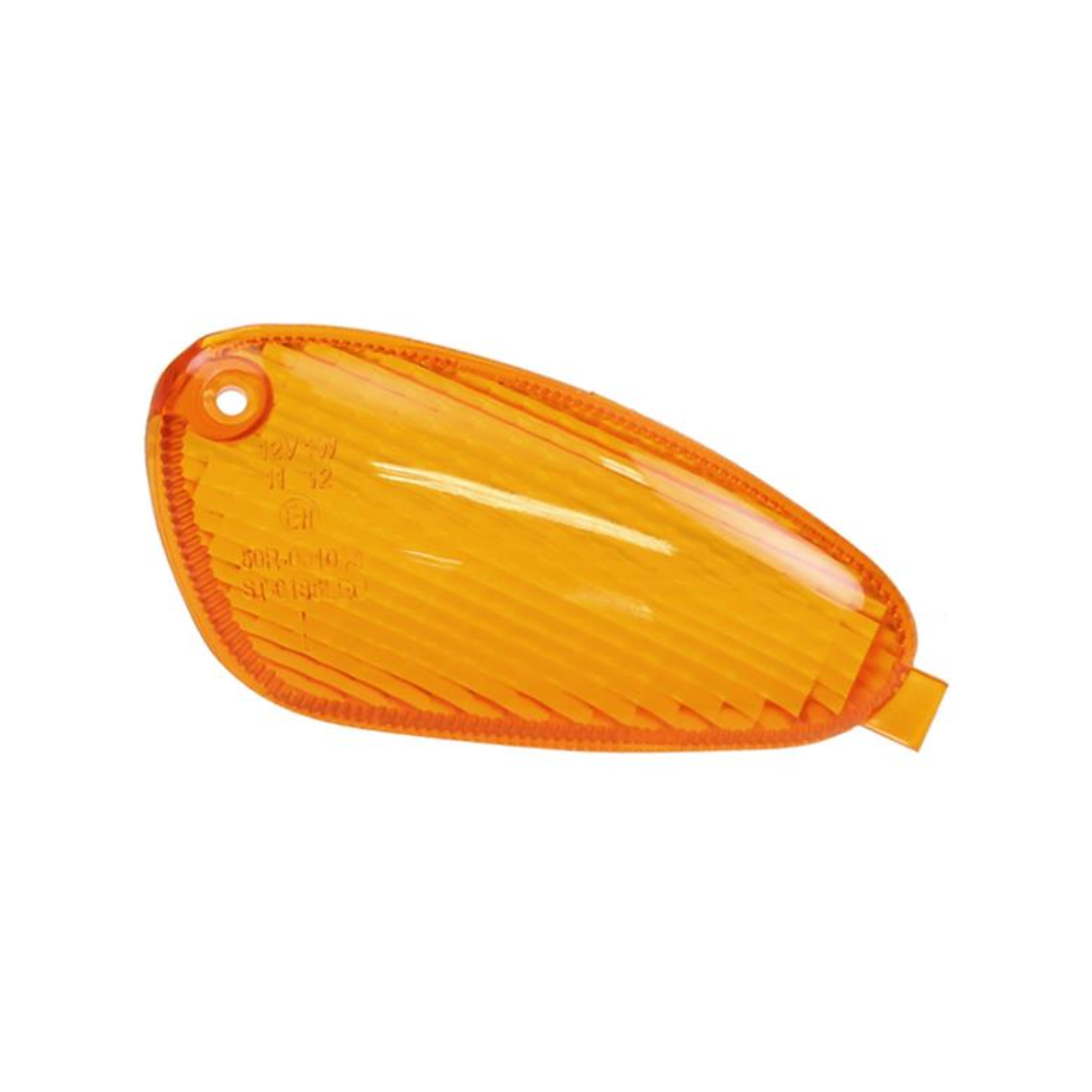 Flashing light glass Gilera Runner Left in front – Fresh Parts