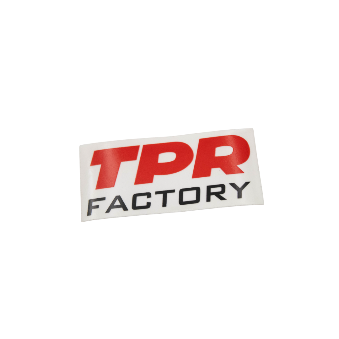 Sticker TPR Factory – Fresh Parts