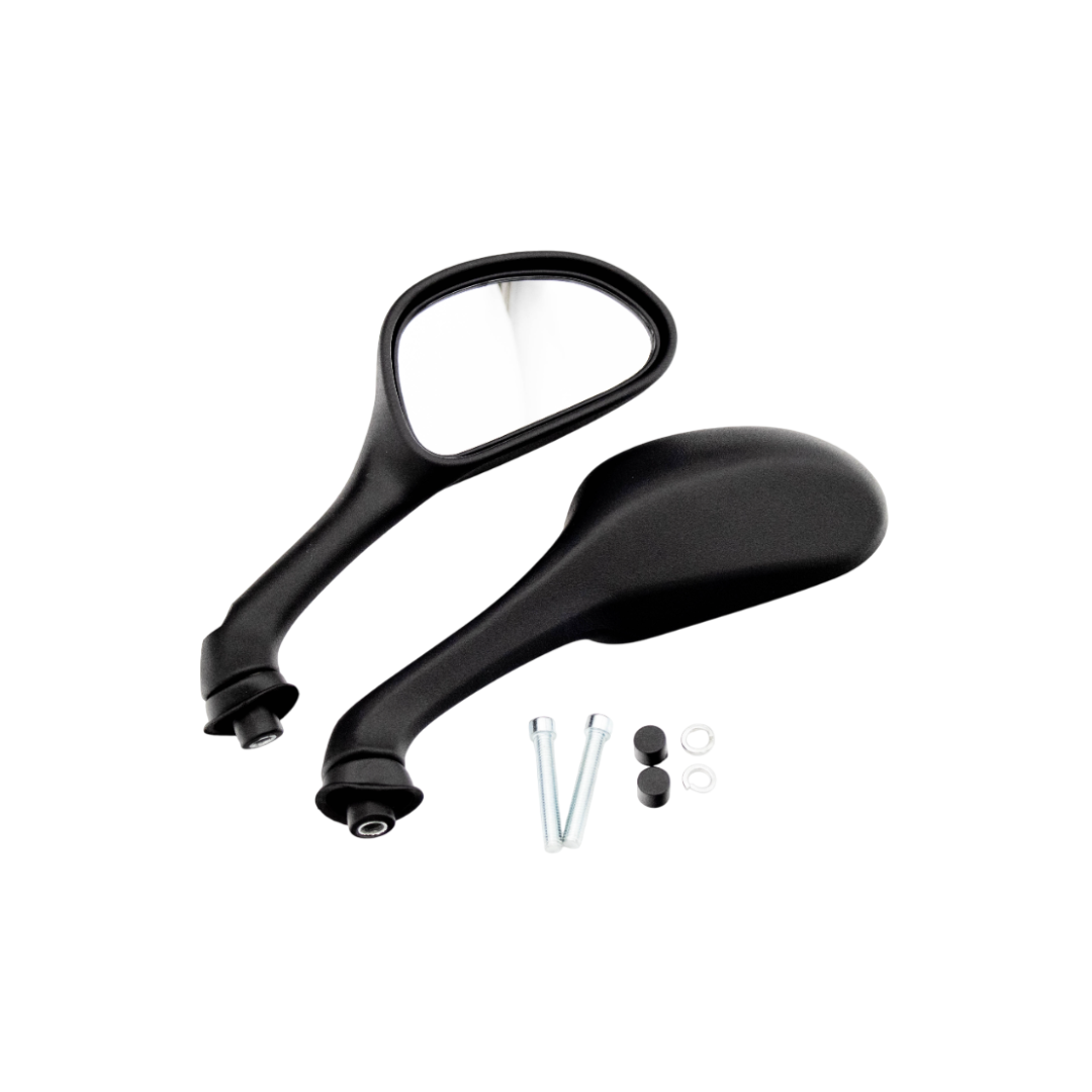 Runner Mirrors Fenom Piaggio Zip – Fresh Parts