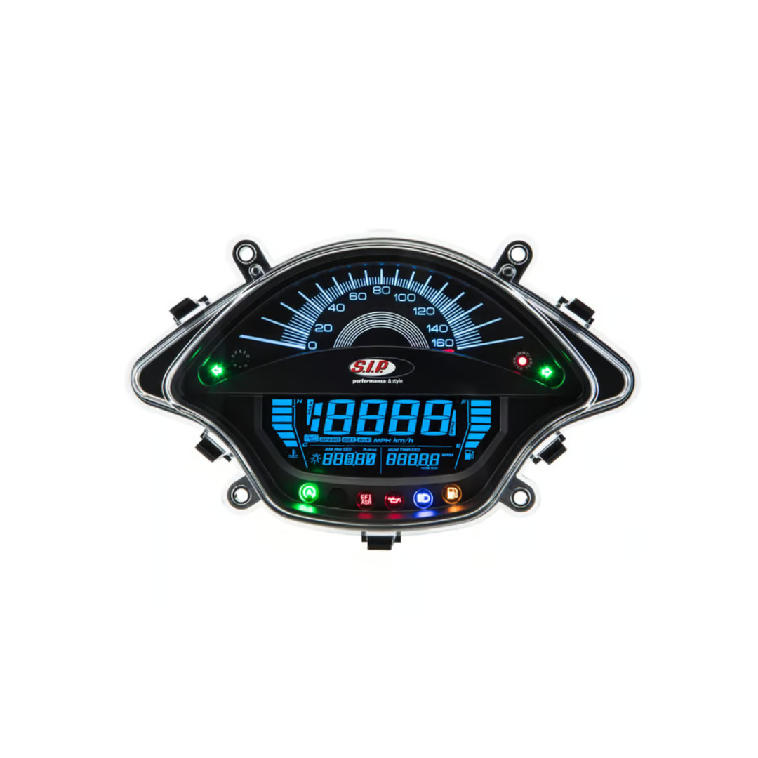 SIP kilometerteller Vespa GTS/Super – Fresh Parts