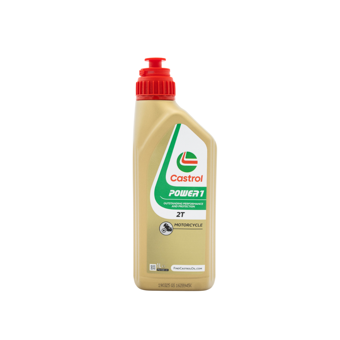 Castrol Power RS 2T 1 liter oil - Fresh Parts