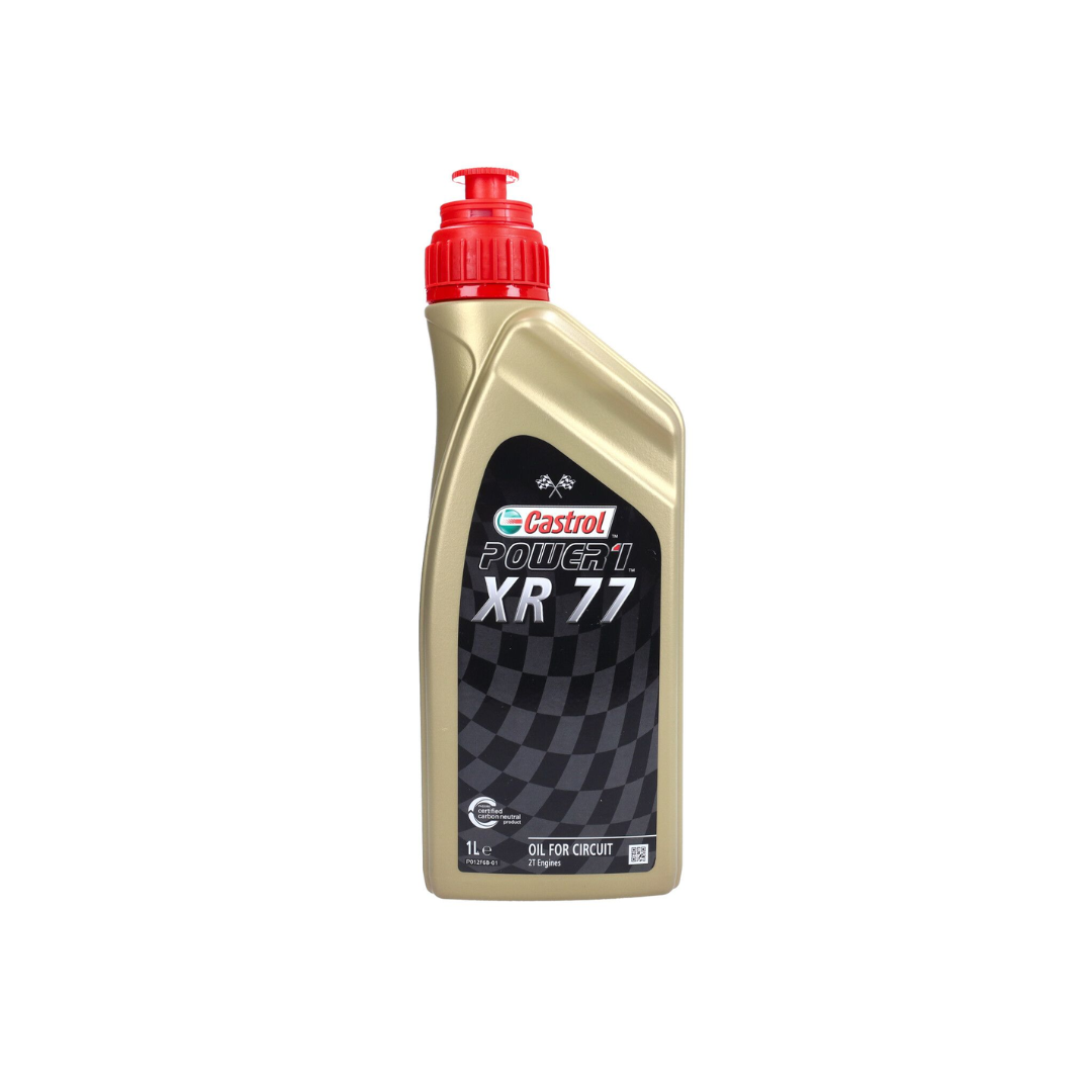 Castrol XR77 2 stroke Racing oil 1 liter – Fresh Parts