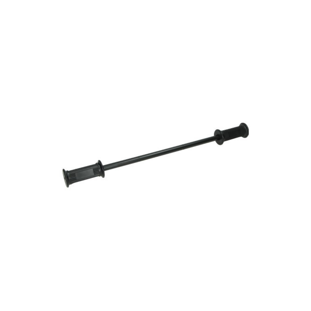 Footrest support bracket DMP + Rubbers Black fits on Puch Maxi – Fresh ...