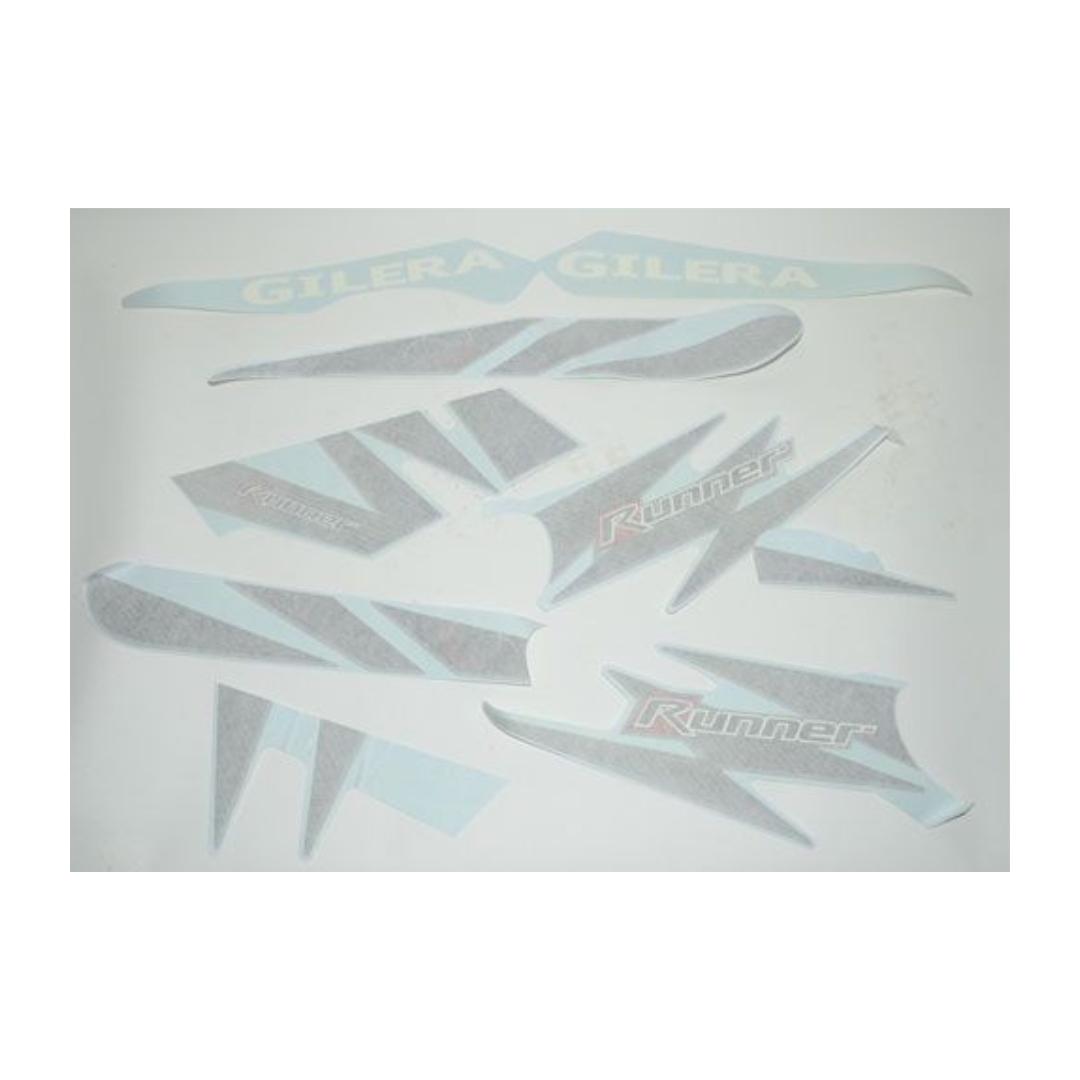 Sticker Gilera Runner – Fresh Parts