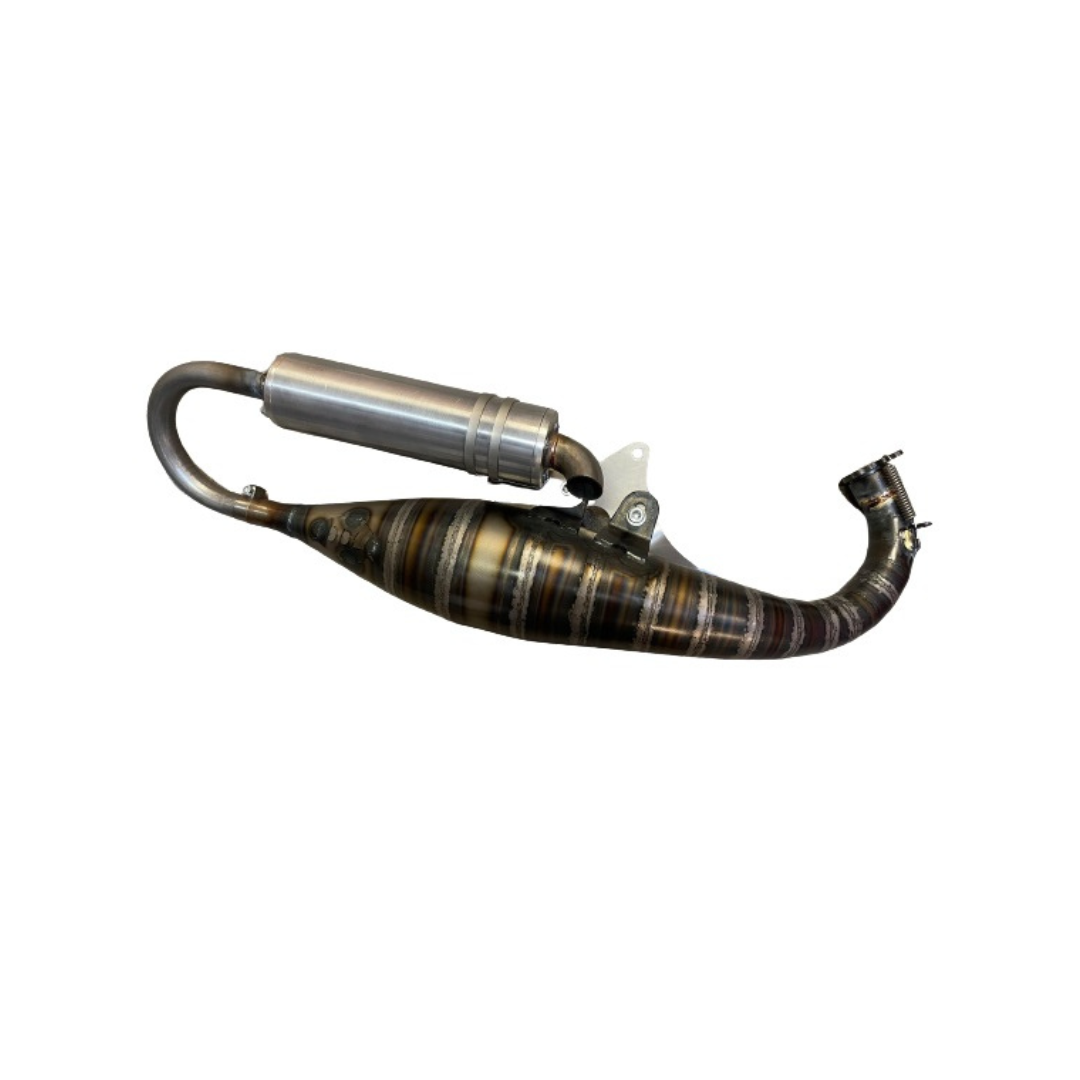 DDL Uitlaat Malossi Cilinder Piaggio 70cc 2 Takt – Fresh Parts