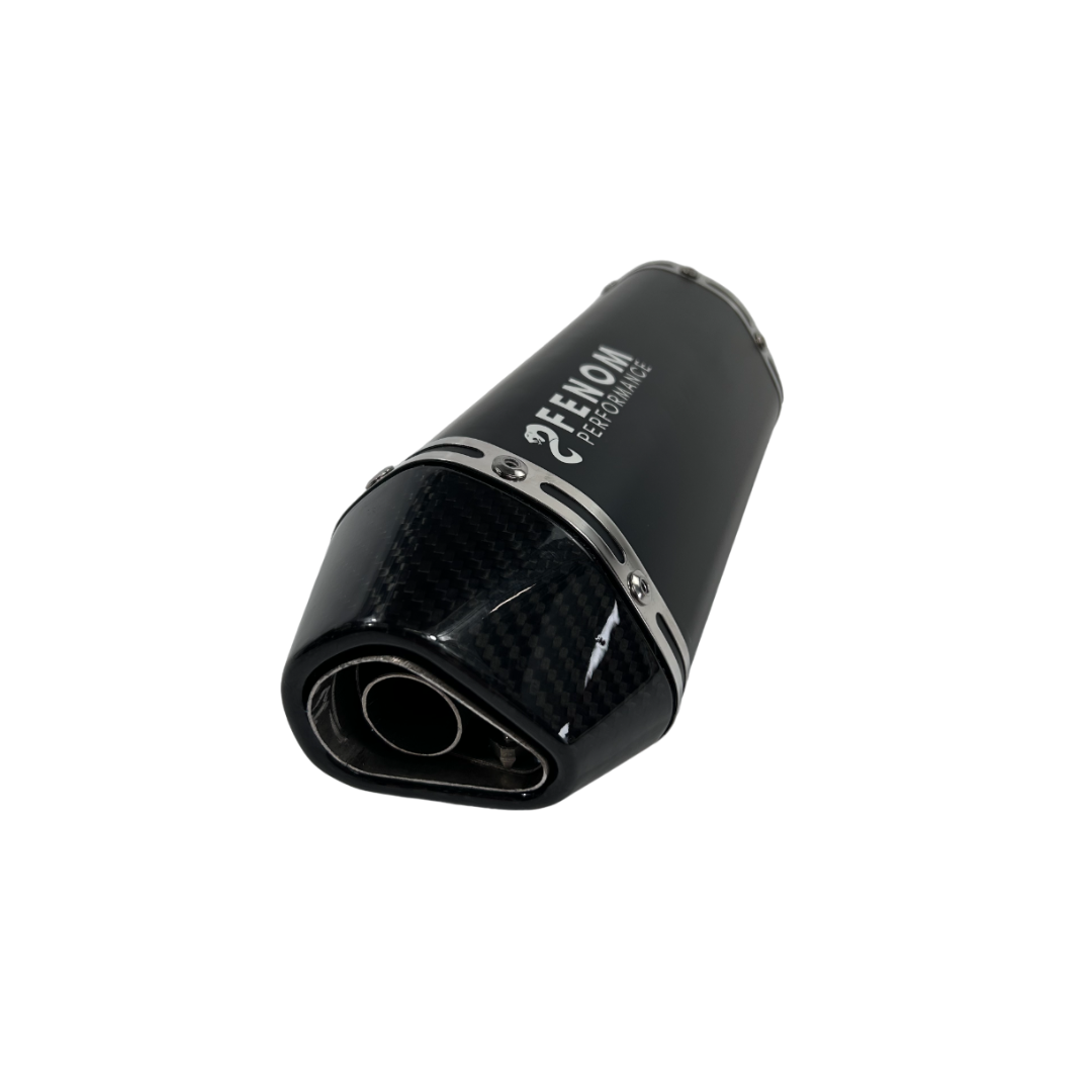 Fenom Performance Sport Uitlaat Piaggio / Vespa 4T2V – Fresh Parts