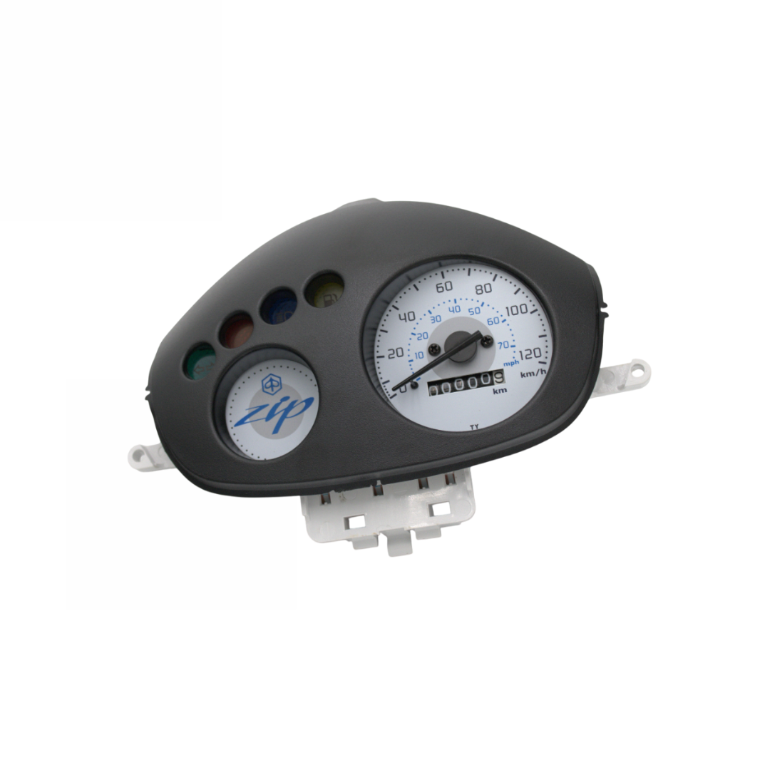 Odometer 120KM Original Model Piaggio Zip 4 Stroke – Fresh Parts